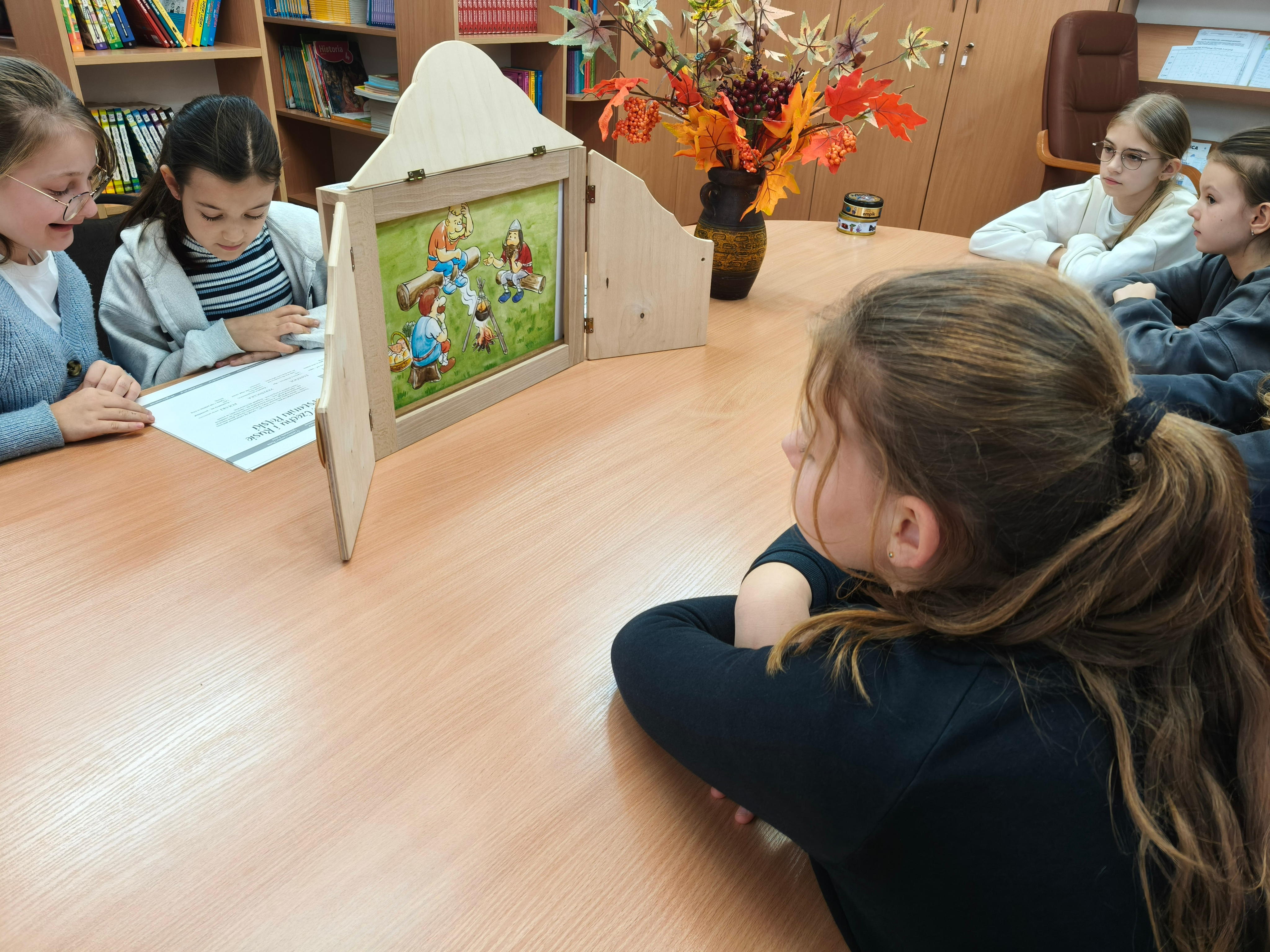 Ogólnopolski Tydzień Biblioterapii - Szkoła Podstawowa im. Marii ...